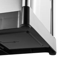 China Keep Your Kitchen Countertop Clutter-Free With 2 Tiers Stainless Steel Kitchen Rack 1kg 395*230*389mm for sale