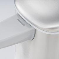 China Touch-Free Rechargeable Sensor Liquid Soap Pump Dispenser , Polished Stainless Steel for sale