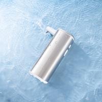 China Touch-Free Rechargeable Sensor Liquid Soap Pump Dispenser , Polished Stainless Steel for sale
