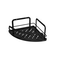 China Wall Mounted Type Iron Wire Rack Stainless Steel Shower Caddy For Bathroom Organization for sale