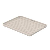 China Household Stainless Steel Dish Rack Dish Drying Rack Foldable Dish Drainer Board for sale