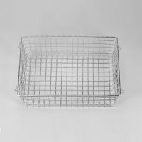 China Multifunctional Household Bathroom Stainless Steel Wire Basket Organizer for sale