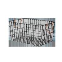 China Multifunctional Household Bathroom Iron Wire Basket Organizer for sale