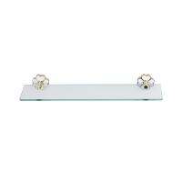 China Corrosion Resistant Wall Mounted Accessories Bathroom Storage Holders Racks For Stylish Organization for sale
