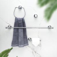 China Sustainable Towel Bar Set Wall Mounted For Bathroom Corrosion-Resistant for sale