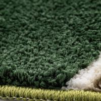 China Solid Hand Tufted Mats For Bathroom Add Touch Of Luxury To Your Bathroom for sale