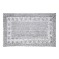 China Soft And Plush Bathroom Mats Long Lasting Durability For Machine Washable Convenience for sale