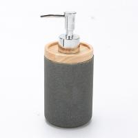 China Round Accessories For Bathroom Durable Long Lasting Performance for sale