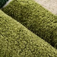 China Solid Hand Tufted Mats For Bathroom Add Touch Of Luxury To Your Bathroom for sale