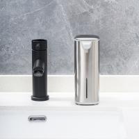 China Bathroom Automatic Liquid Foam Soap Pump With Touch-Free Rechargeable Technology And Waterproof Design for sale