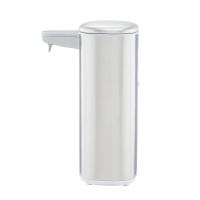 China Stainless Steel Touch-Free Sensor Liquid Foam Soap Pump Dispenser Automatic Rechargeable Soap Dispenser For Bathroom for sale