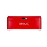 China All-Season Crown Series Metal Bread Bin Set Tea Can Coffee Can Kitchen Storage Bread Containers Kitchen Organizer Can for sale