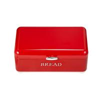 China All-Season Crown Series Metal Bread Bin Set Tea Can Coffee Can Kitchen Storage Bread Containers Kitchen Organizer Can for sale