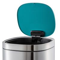China Household Office Standing Press Top Trash Can with 30L/40L/50L Capacity and Iron Structure for sale