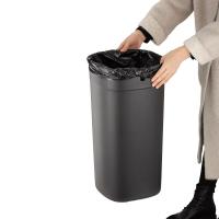 China Stainless Steel 20L Household Waste Bin Durable and Stylish for Home Organization for sale