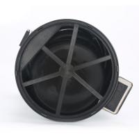 China Rolling Cover Type 3L/5L/8L/12L/20L/30L SS Round Trash Bin Pedal Bin Stainless Steel Trash Can for Home for sale