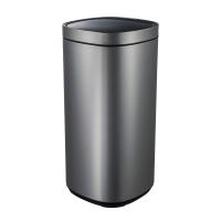 China STANDING Stainless Steel Smart Sensor Motion Trash Bin for Hands-Free Waste Management for sale