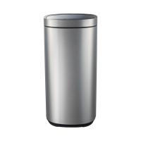 China Stylish Big Capacity Household Motion Sensor Trash Bin with Automatic Function and Stainless Steel Design for sale