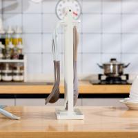 China Kitchen Organiser Standing Metal Hanging Storage Organizer Multifunction Kitchen Organizer Rack Utensils Organizer for sale