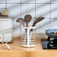 China Kitchen Organiser Kitchen Utensil Holder Knife Chopstick Spoon Fork Holder For Home Restaurant Cutlery Holder for sale