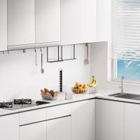 China Kitchen Hook Stand Hold Banana Hanger Tree Stand Hook For Kitchen Countertop Banana Holder Stand for sale