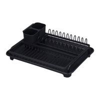 China Compact Aluminum Dish Drainer Wire Racks For Kitchen Household for sale