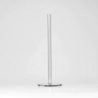 China Free Standing Toilet Roll Holder Stand With Ultrathin Base for sale