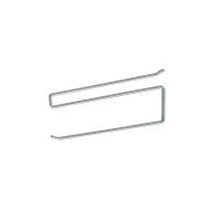China Kitchen Paper Roll Holder , Paper Towel Holder Kitchen Cabinet Towel Holder for sale
