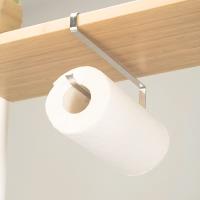 China Kitchen Paper Roll Holder , Paper Towel Holder Kitchen Cabinet Towel Holder for sale