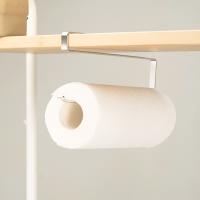 China Kitchen Paper Roll Holder , Paper Towel Holder Kitchen Cabinet Towel Holder for sale
