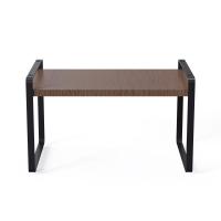China Standing Type Wood Element Modern Design Organizer Household Multifunctional Stylish Metal Kitchen Organizer for sale