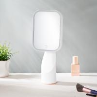 China smart led light countertop Makeup Mirror for sale