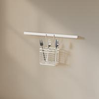 China Cutlery Holder Wall Mounted Kitchen Organizer Set  Perfect Solution For Small Kitchens for sale