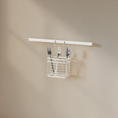 China Cutlery Holder Wall Mounted Kitchen Organizer Set  Perfect Solution For Small Kitchens for sale
