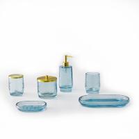 China Round Bathroom Accessories Perfect Combination of Style and Function for sale