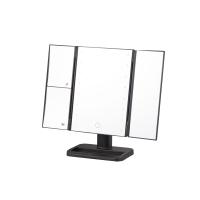 China Foldable Elegance of 's Vanity Mirror with Flat and Bevel Edge for sale