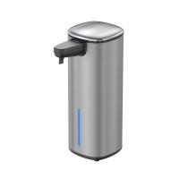 China Bathroom Automatic Liquid Foam Soap Pump With Touch-Free Rechargeable Technology And Waterproof Design for sale