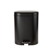 China Stylish Household Trash Bin With Pedal And Soft Close 30L rounded rectangle trash canl for sale