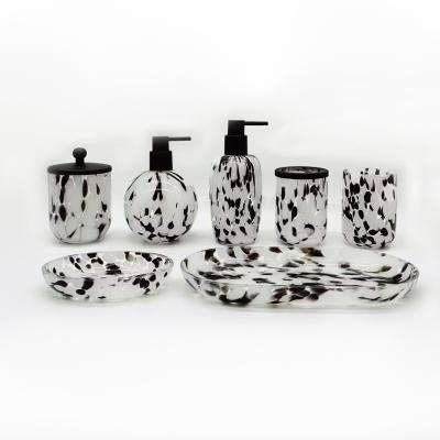 China Negotiable Sample Bathroom Accessories Durable Type for Performance for sale