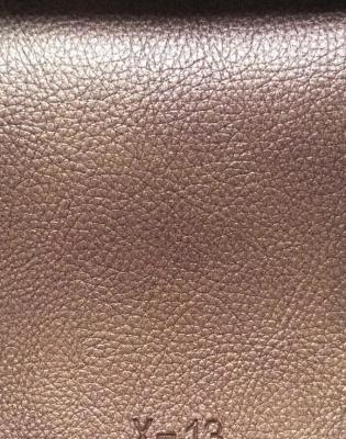 China Light Coffee Color PU Cover X-13 for sale