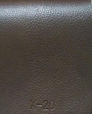 China Light Black Color PU Cover X-20 for sale