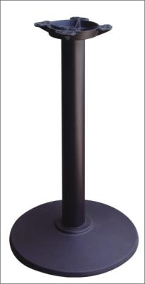 China YLX-001 Die-Casting Steel Round Table Base with Square Top for Table use for sale