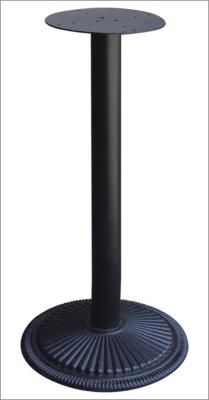 China YLX-020 Die-Casting Steel Round Table Base with Round Top for Table use for sale
