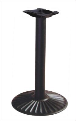 China YLX-025 Die-Casting Steel Round Table Base with Square Top for Table use for sale