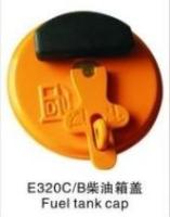 China 200B CAT Tank Cover Excavator Easily Damaged Parts Excavator Accessories for sale