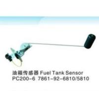 China PC200-5 7861-92-4800 Excavator Spare Parts Fuel Tank Sensor for sale