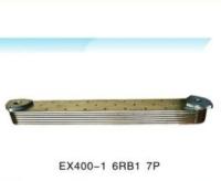 China PC60 4D95 600-651-1570 3P Excavator Oil Cooler Cooling System for sale