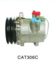China PC-7 CAT306C Air Compressor Spare Parts Custom For Excavator Air Conditioning Parts for sale