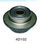 China PC60-7 Excavator Spare Parts 4D95 4D102 PC200-5 Engine Cushion for sale
