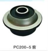 China PC60-7 Excavator Spare Parts 4D95 4D102 PC200-5 Engine Cushion for sale